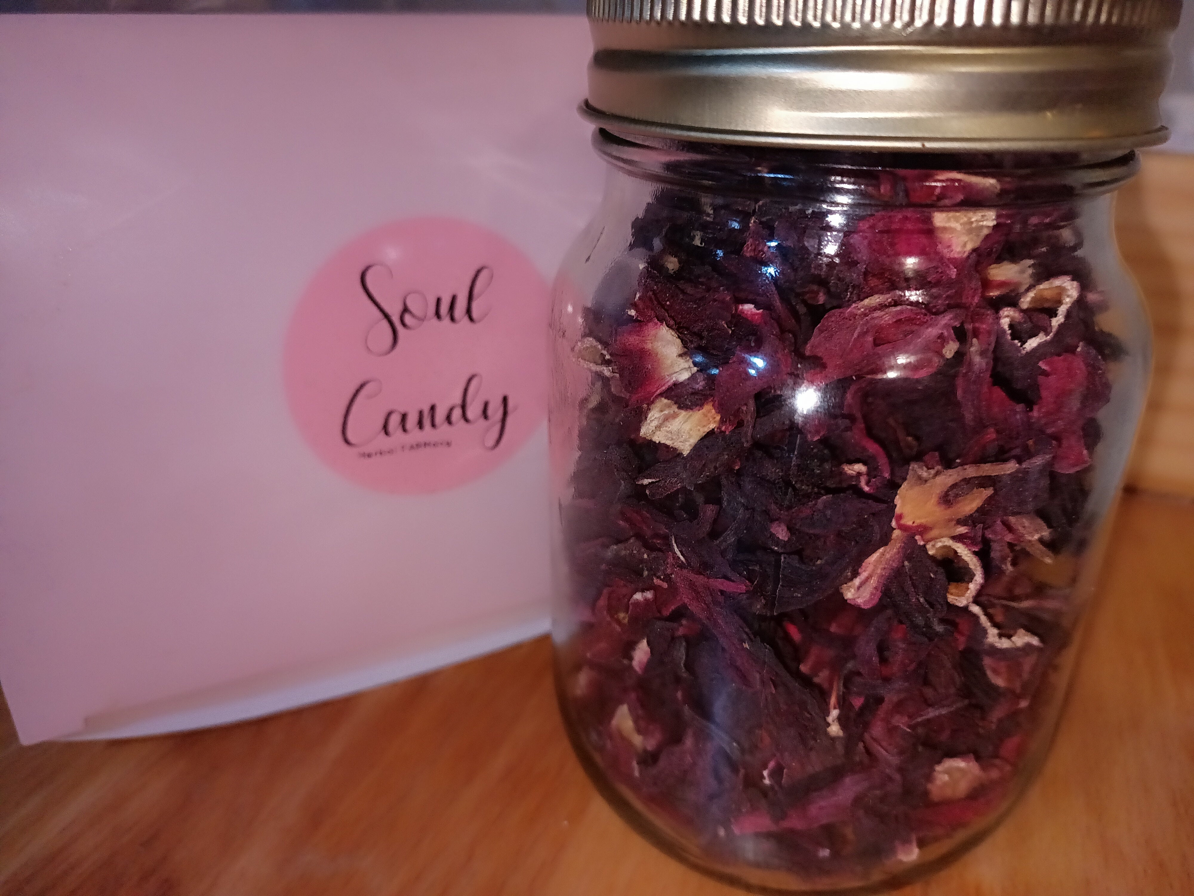 Hibiscus – Soul Candy Herbal FARMacy