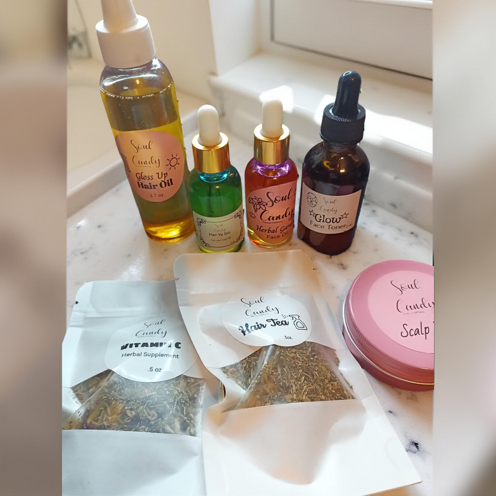 Collections – Soul Candy Herbal FARMacy